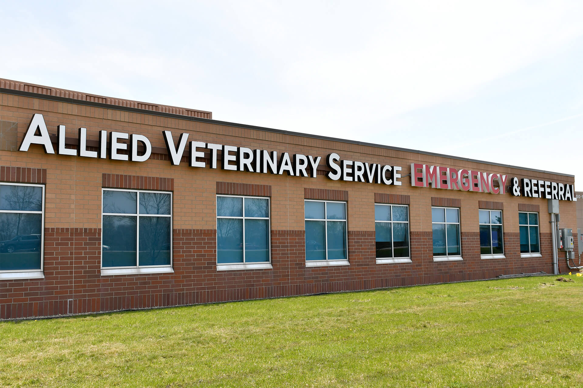 Locations - Allied Veterinary Services