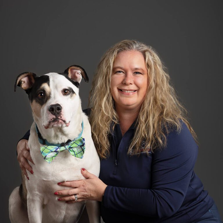 Meet the Allied Veterinary Services Team
