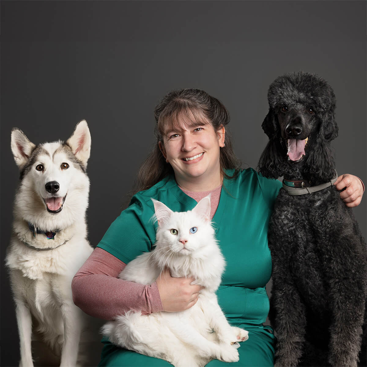 Dr. Kiefer - Allied Veterinary Emergency and Referral