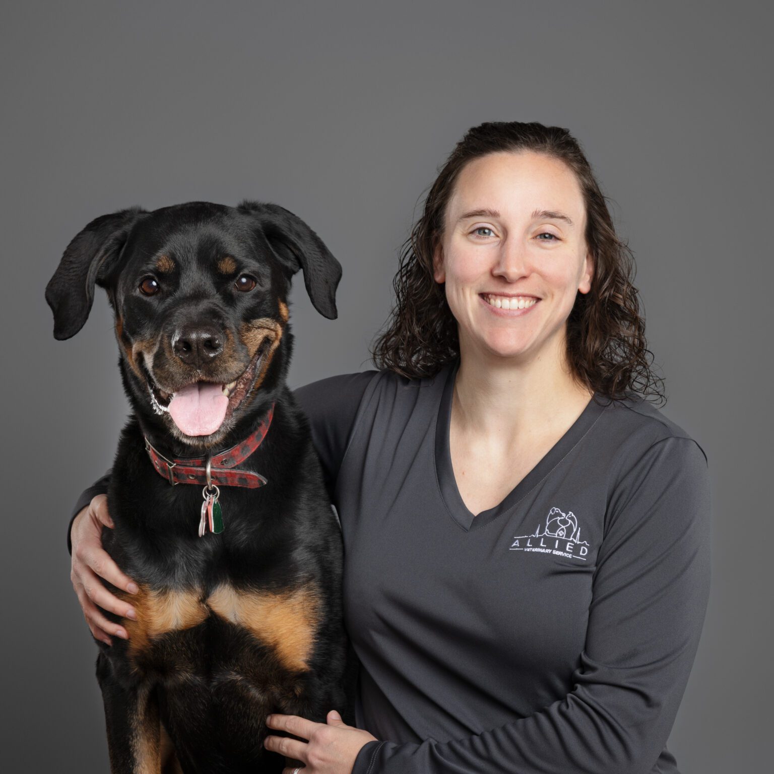 Meet the Allied Veterinary Services Team