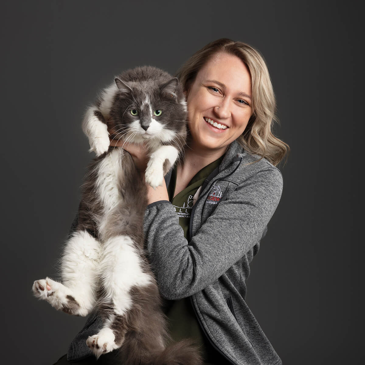 Meet the Allied Veterinary Services Team