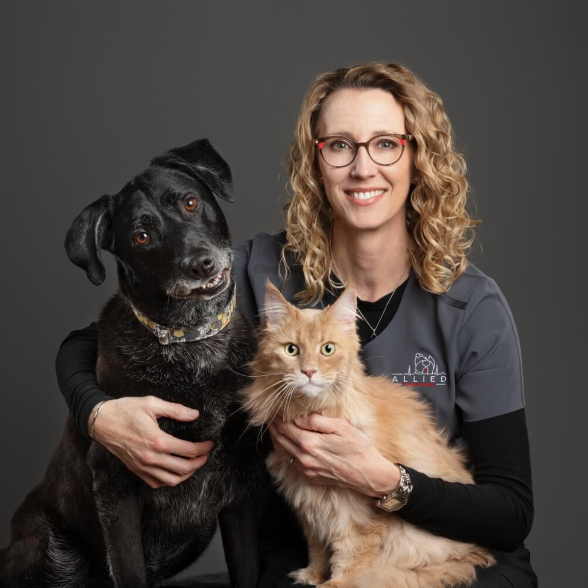 Dr. Yuill - Allied Veterinary Services
