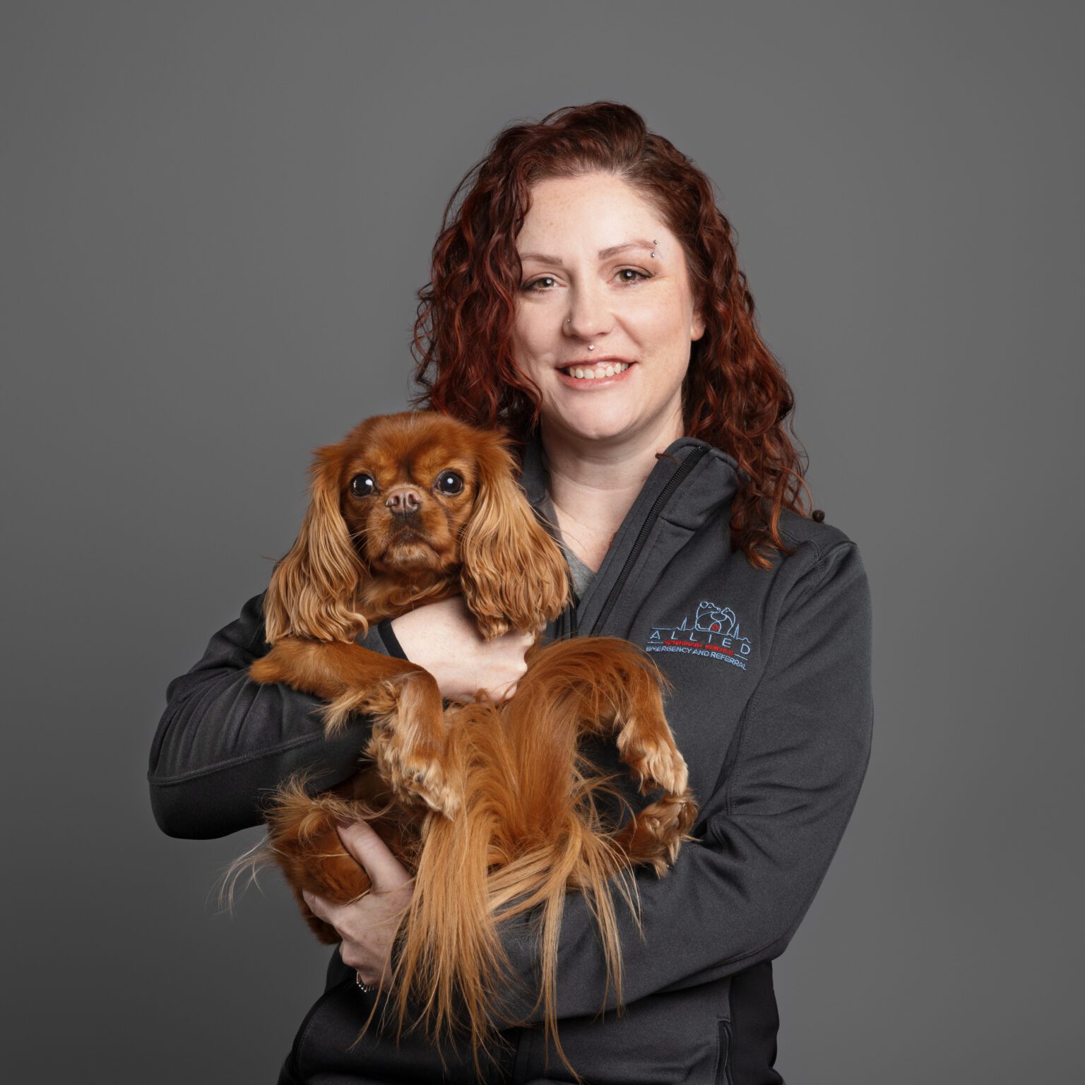 Meet the Allied Veterinary Services Team