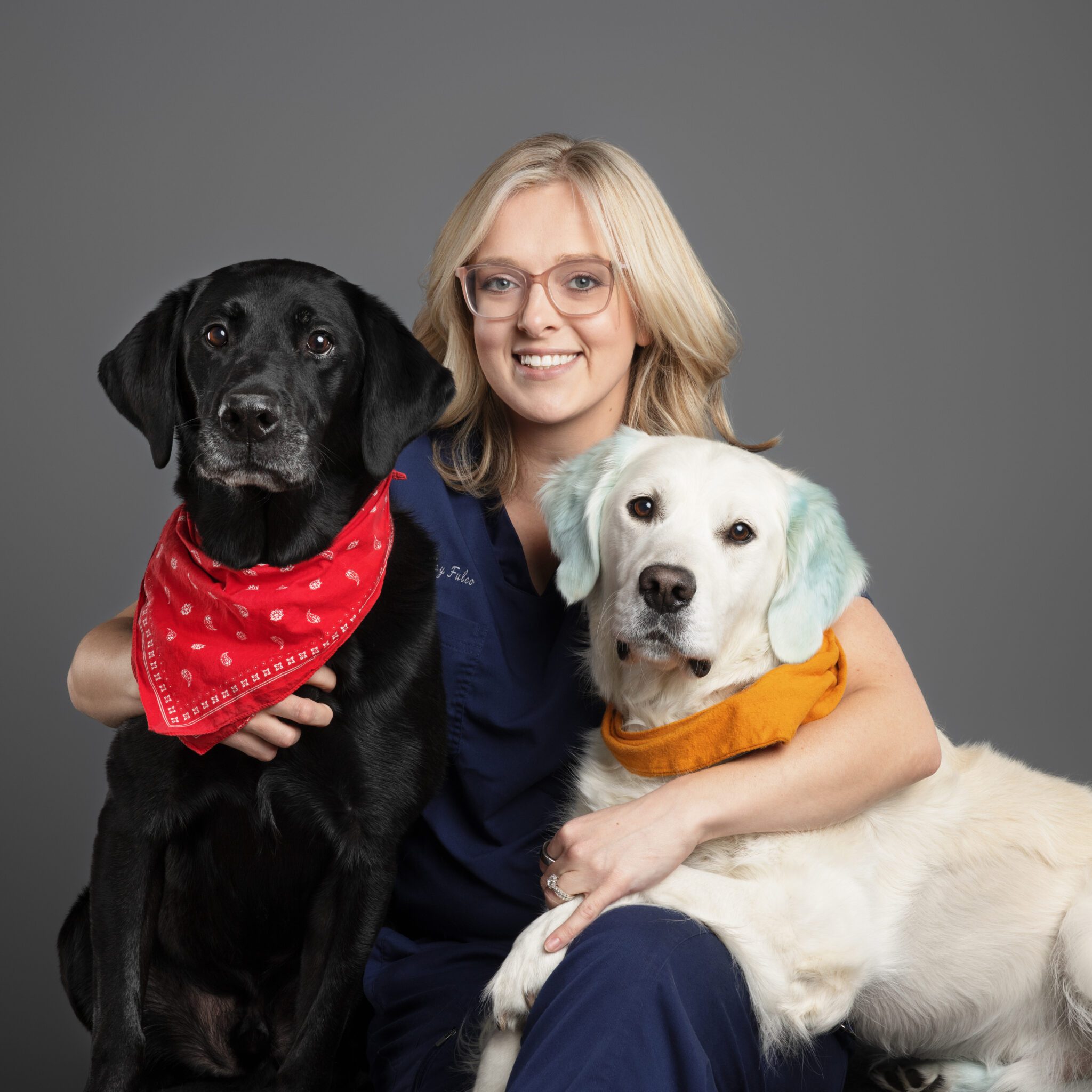 Meet the Allied Veterinary Services Team