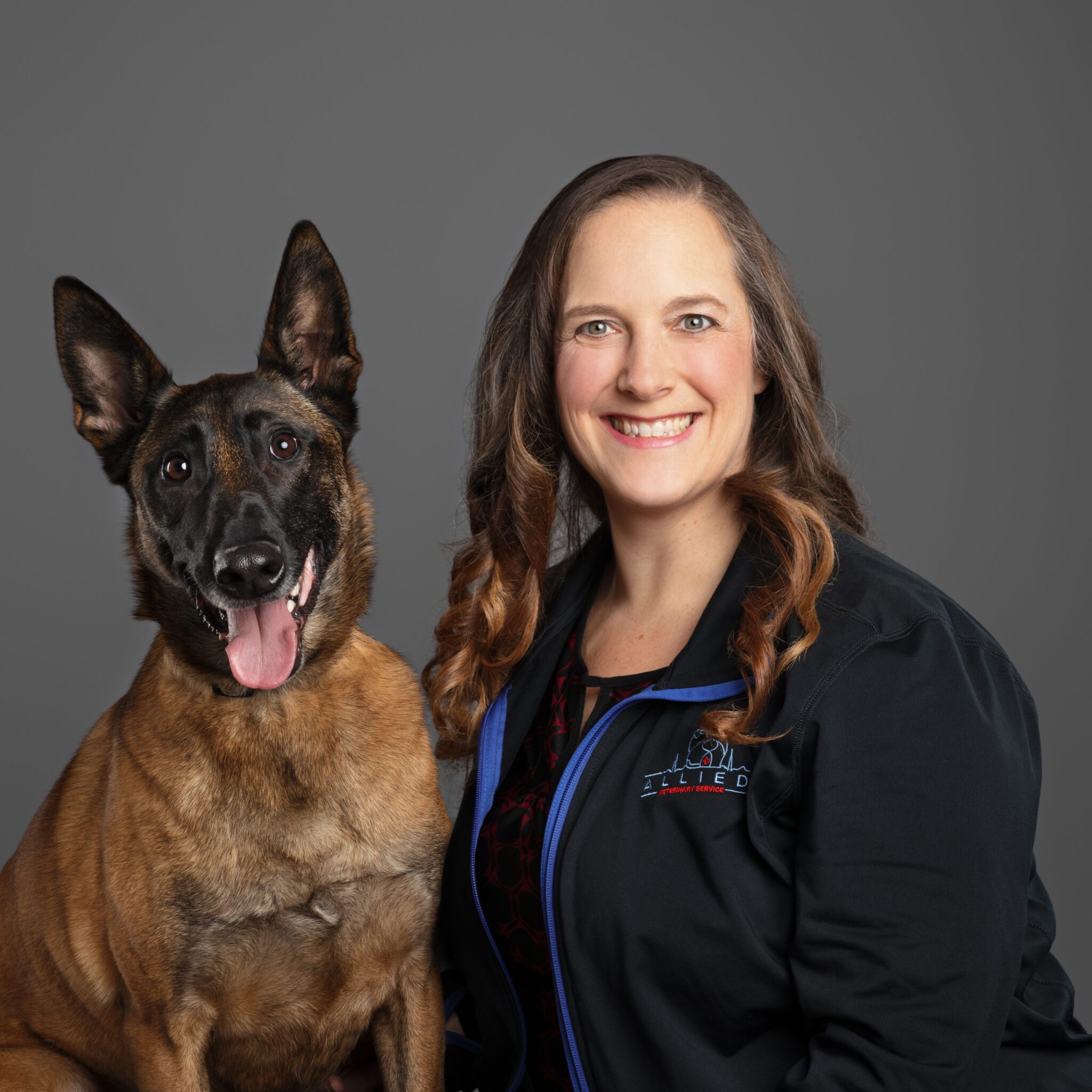 Meet the Allied Veterinary Services Team