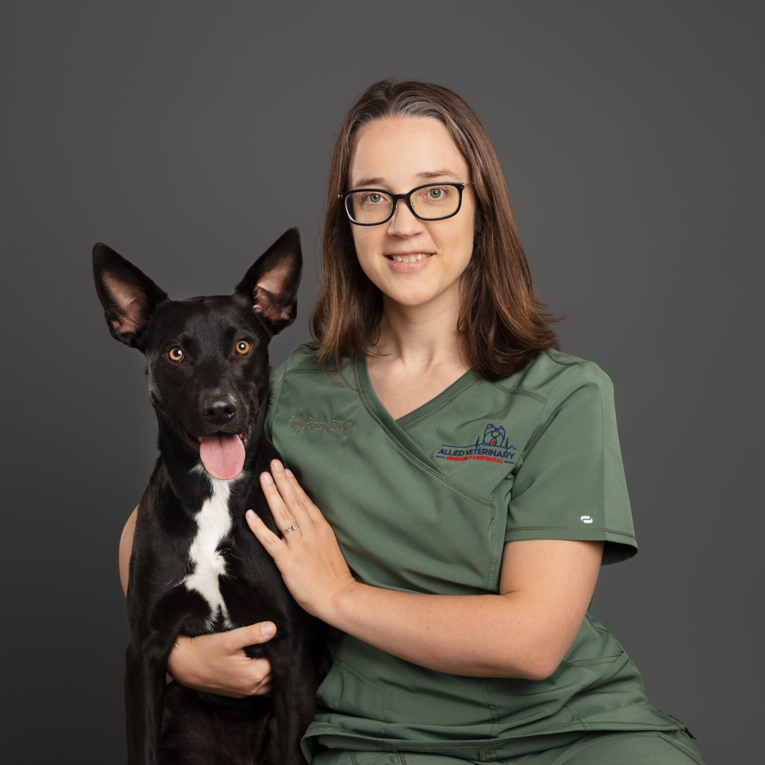 Dr. Smith - Allied Veterinary Emergency and Referral