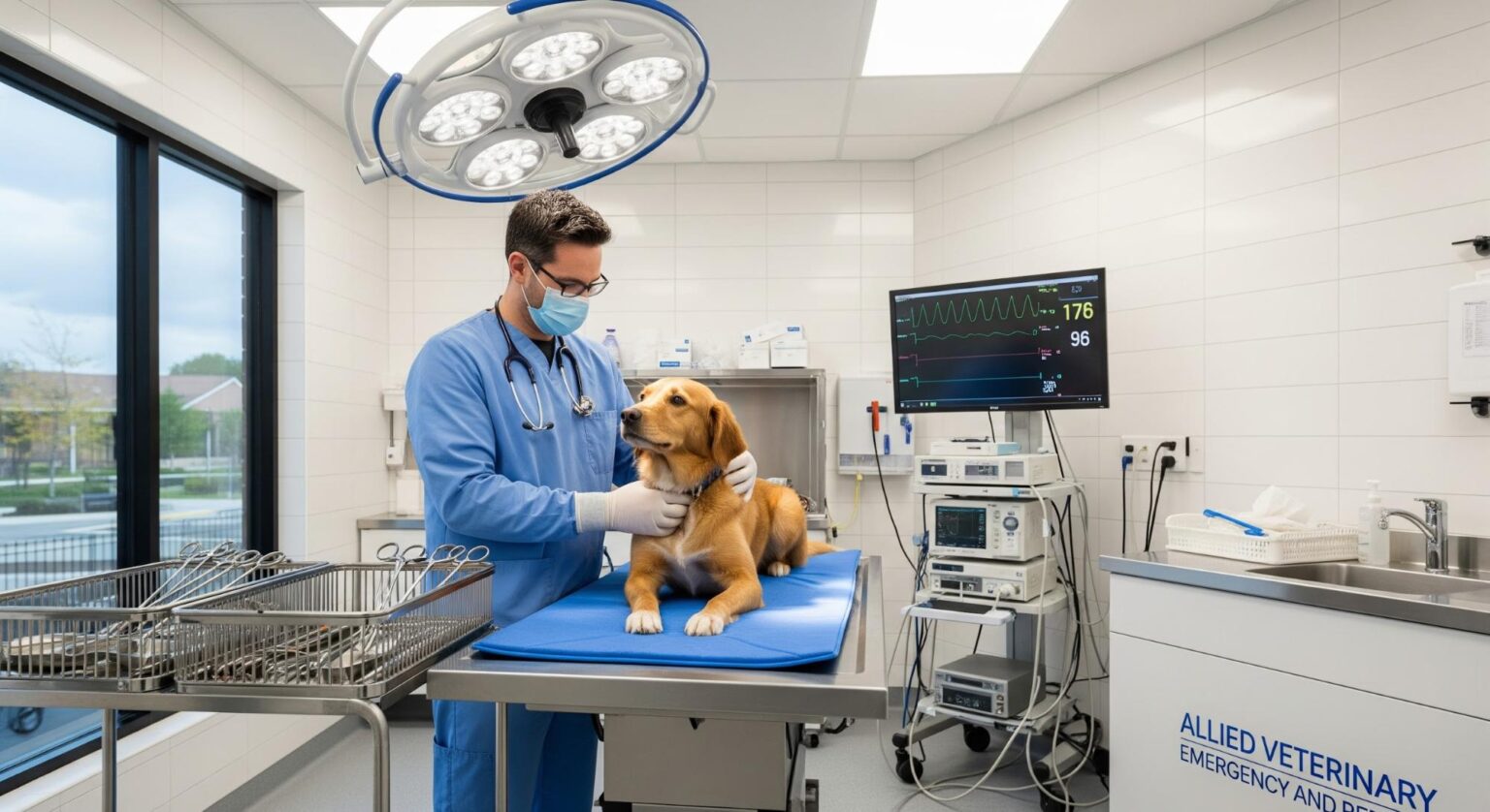 Advanced Pet Surgery in Twin Cities | Allied Veterinary Emergency