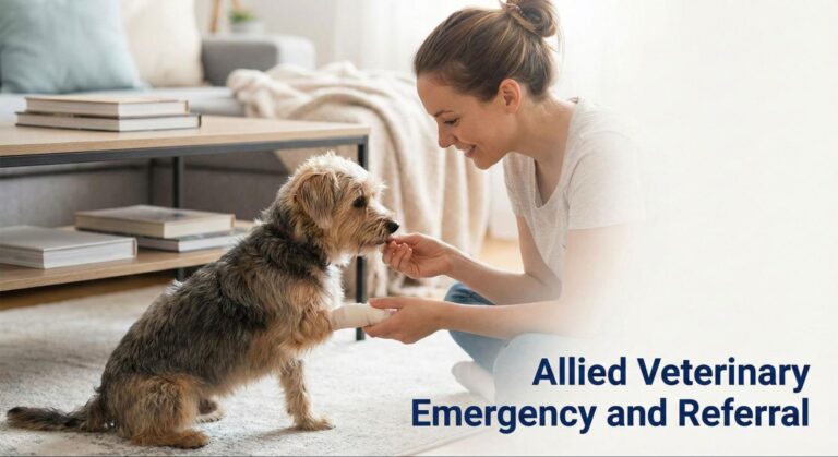 How Long Does Recovery Take After Pet Surgery? | Allied Veterinary