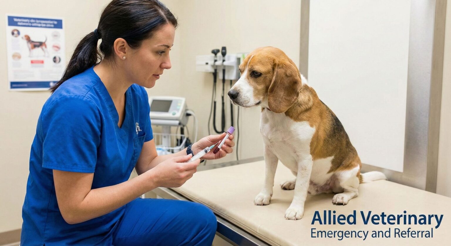 The Benefits of Early Cancer Diagnosis in Pets | Allied Veterinary