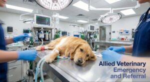 The Importance of Immediate Pet Emergency Care | Allied Veterinary